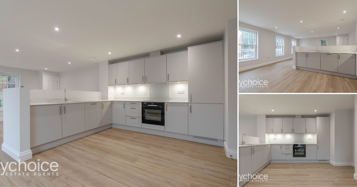 2 bed flat for sale in Abbots Gate, Bury St Edmunds | Bychoice