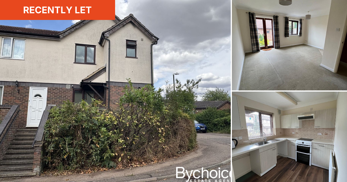 3 bed terraced house to rent in Shardlow Close, Haverhill, Suffolk ...